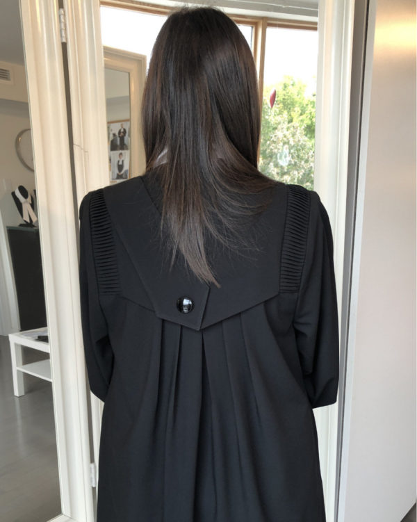 High Quality Made to Measure Lawyer and Judge Robes from Montreal