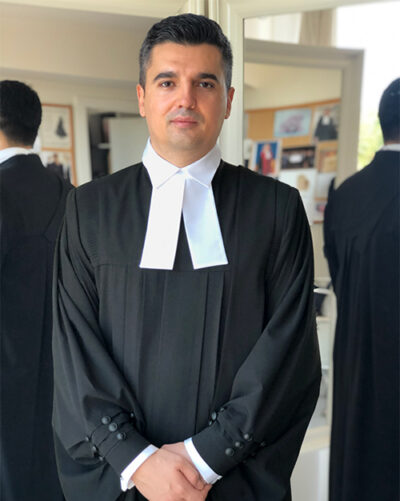 High Quality Made to Measure Lawyer and Judge Robes from Montreal